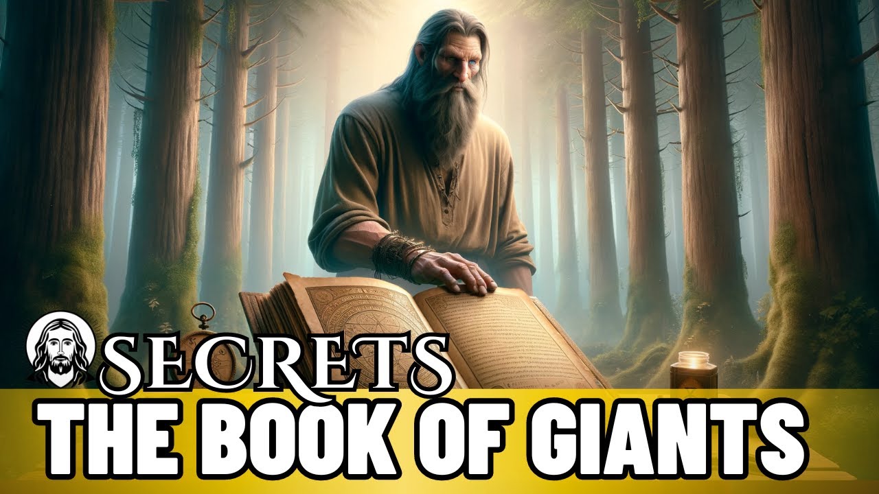 The Forbidden Narrative of the Nephilim || Secrets of the Book of ...