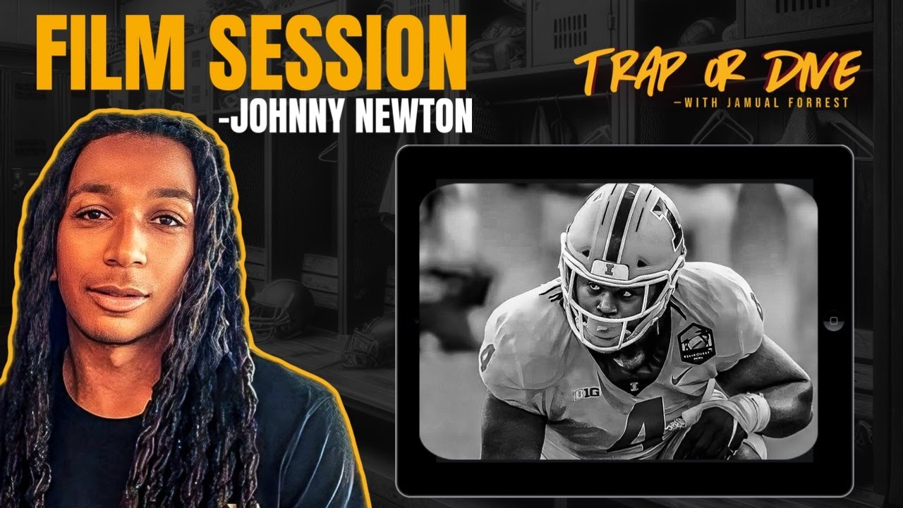 Commanders rookie Johnny Newton's pass rush toolbox is exceptional ...