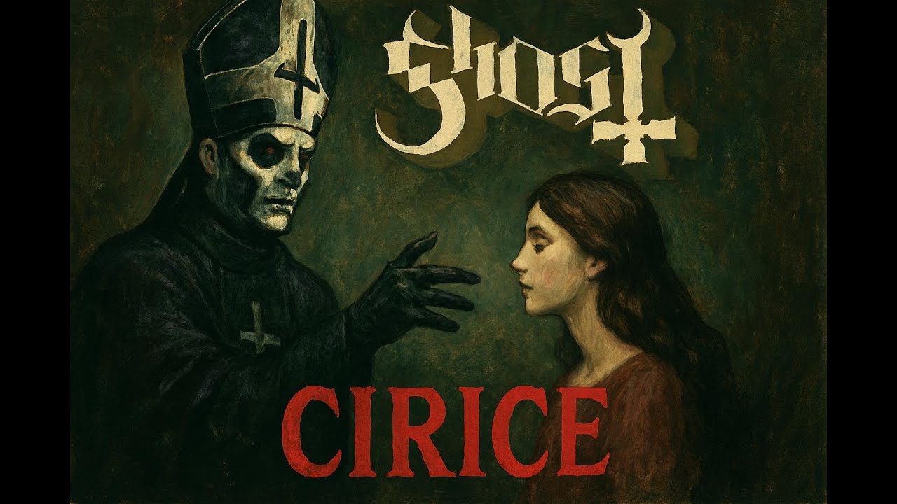 Cirice - Ghost cover by makiavelo - YouTube