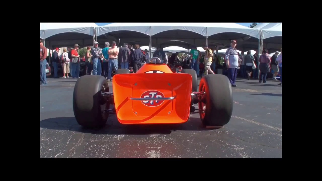 1968 Indy Turbine Tech Belongs OUT of a Museum | UAP - YouTube