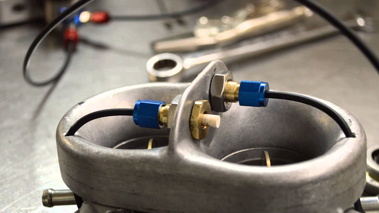 Nitrous testing Victory - YouTube