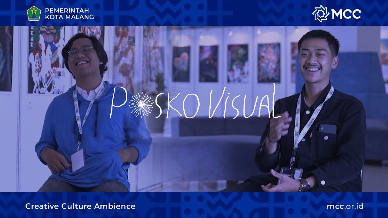 MCC TESTIMONI - Posko Visual 2022 DKV UM - YouTube