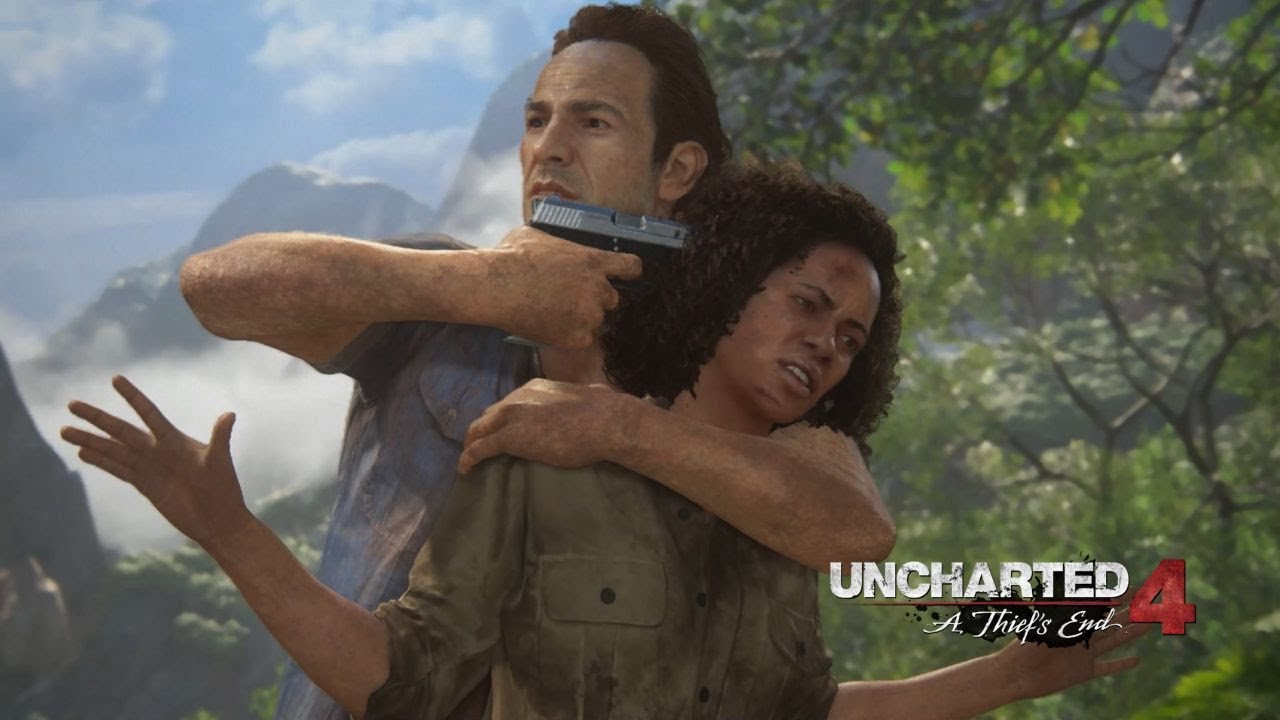 uncharted | a thiefs end | chapter 15 | vfx gamer - YouTube