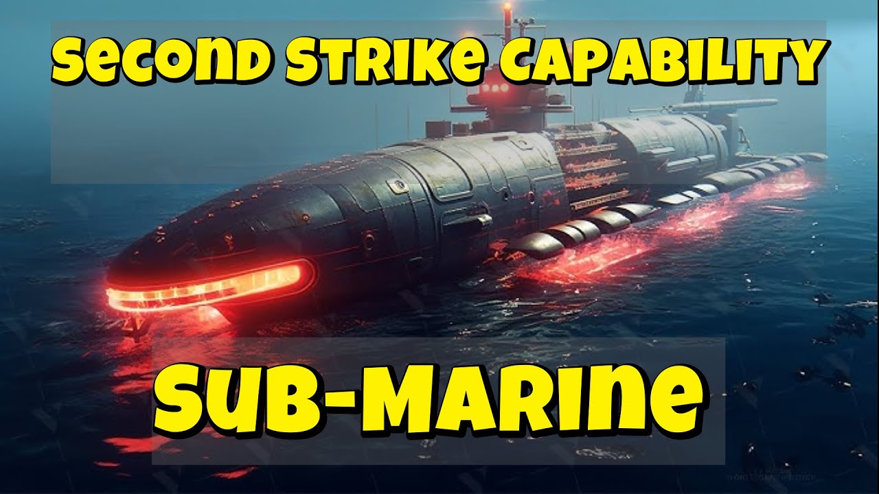 Sub-Marine | Second Strike Capability - YouTube