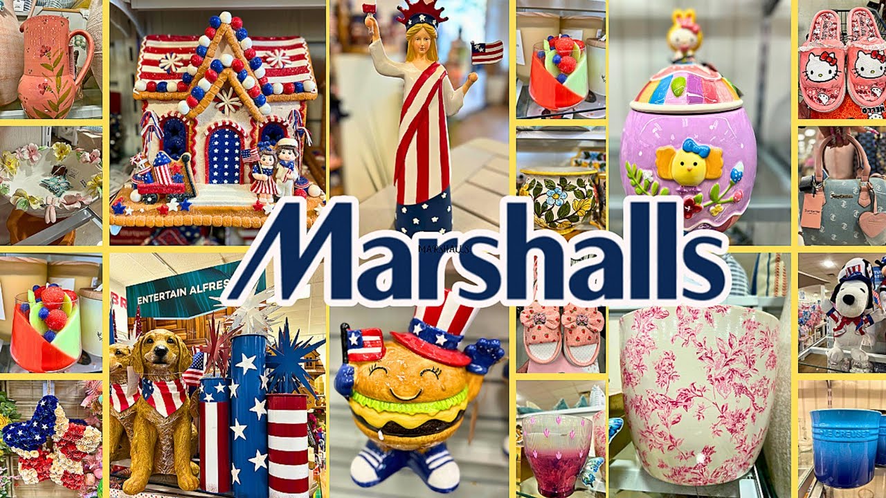 👑🛒🔥 Marshall's Summer Shop With Me!! Plus Bonus Footage Included From ...
