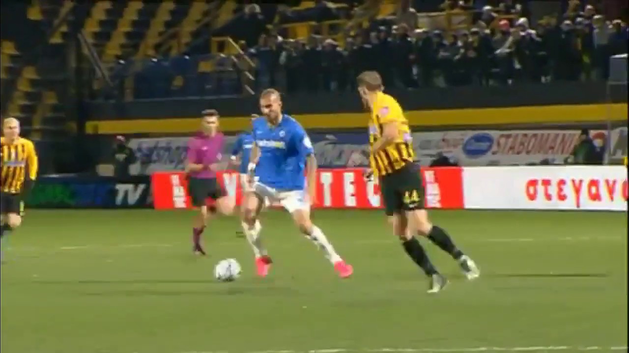 Άρης - Ατρόμητος 0-0 Στιγμιότυπα (Κύπελλο Ελλάδας) 6.02.2020 - YouTube