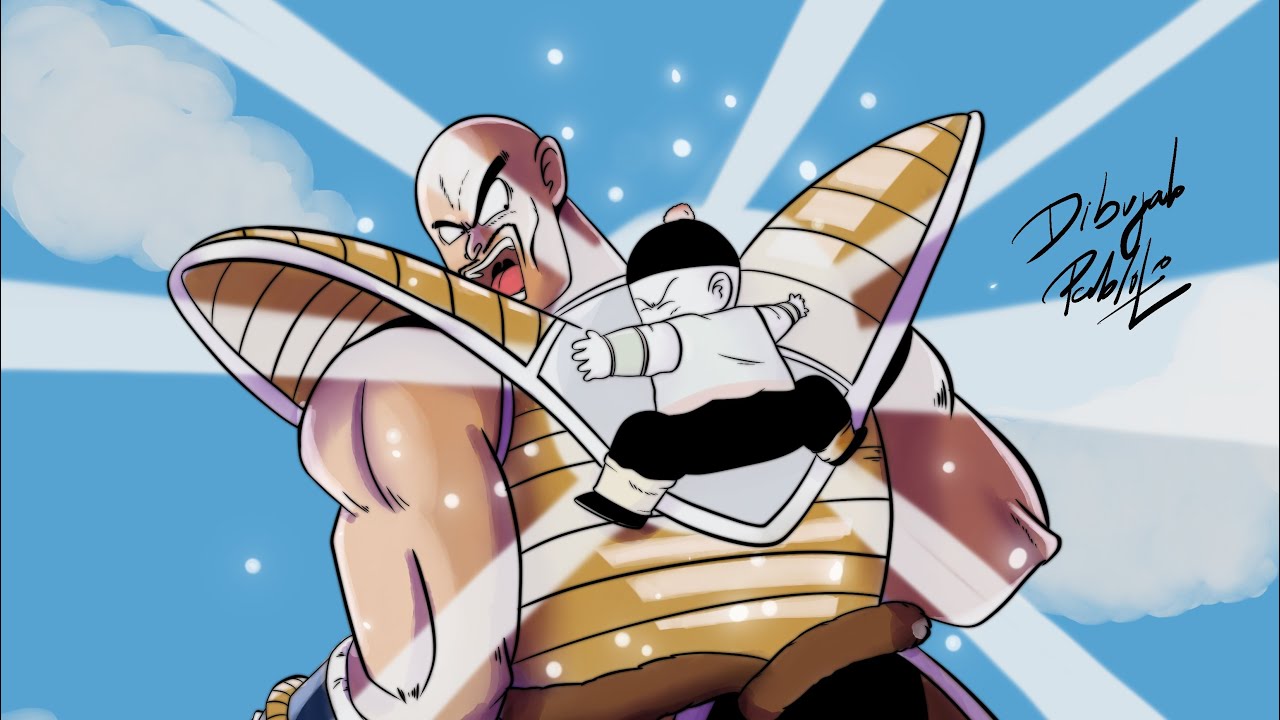 La Muerte de Chaos #dragonball #triste #chaos #napa #tenshinhan #goku - YouTube