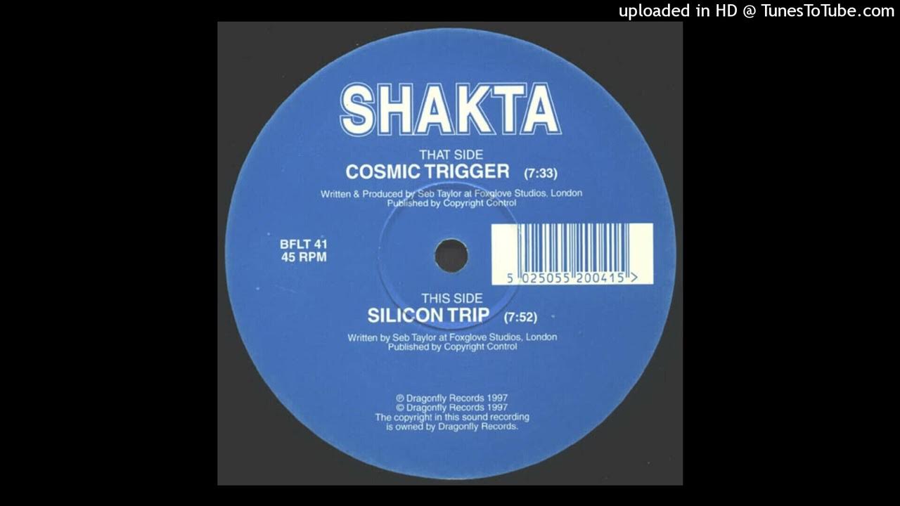A. Shakta – Cosmic Trigger - YouTube