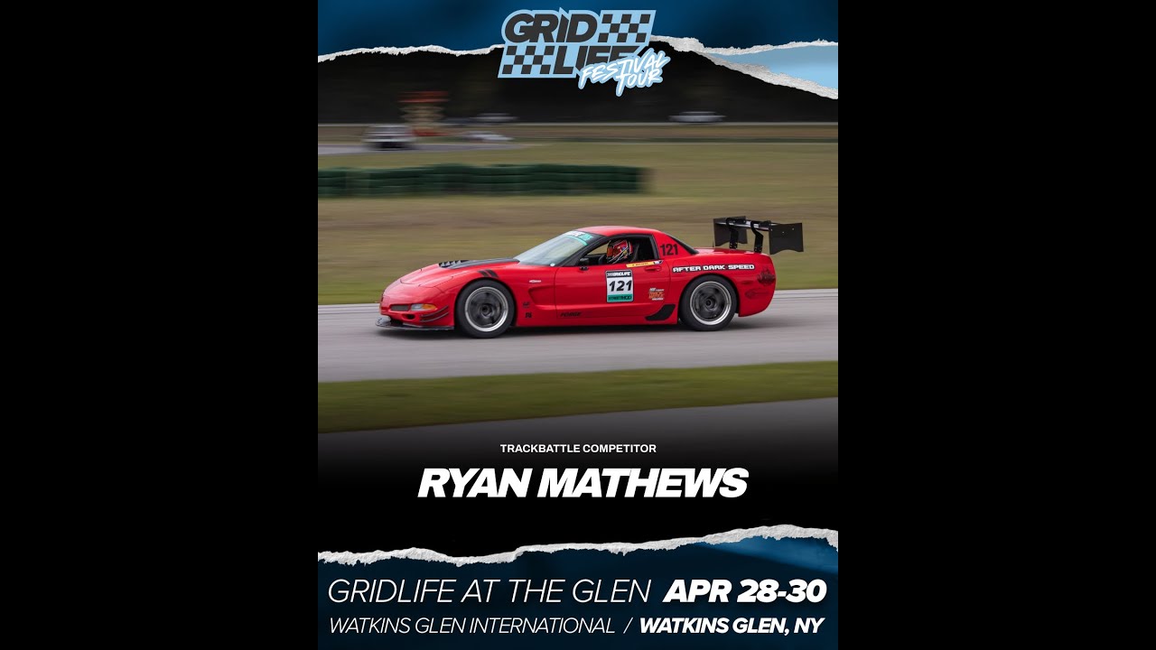 Watkins Glen Gridlife StreetMod C5 Z06 2:01.1 200TW 275 wide Street ...