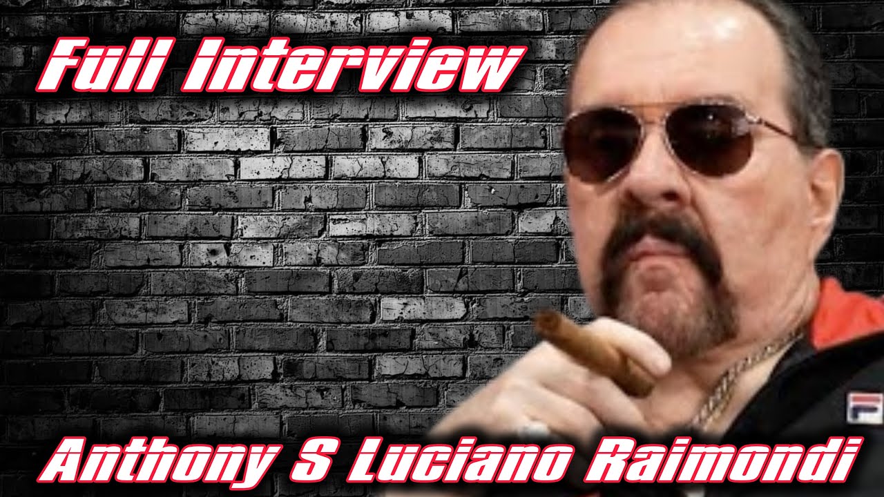 Anthony Raimondi Full - YouTube