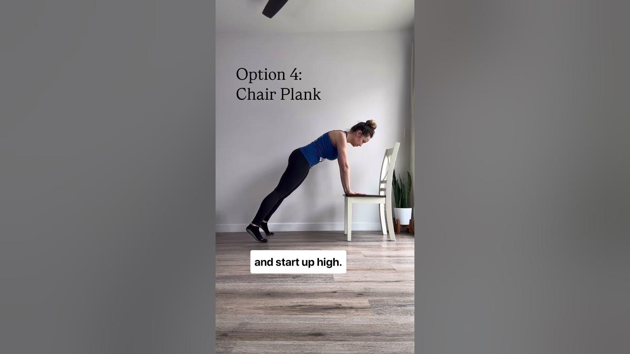 Challenge your core strength with these #Pilates plank variations at ...