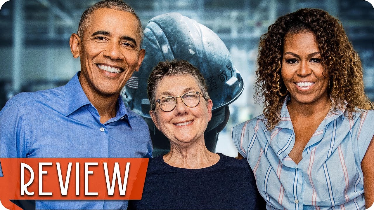 AMERICAN FACTORY Kritik Review (Doku 2019) - YouTube