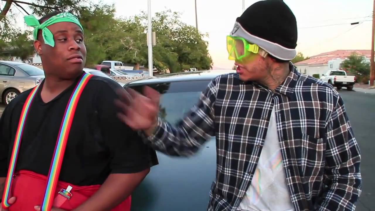 Cholo Boyz "the job" - YouTube