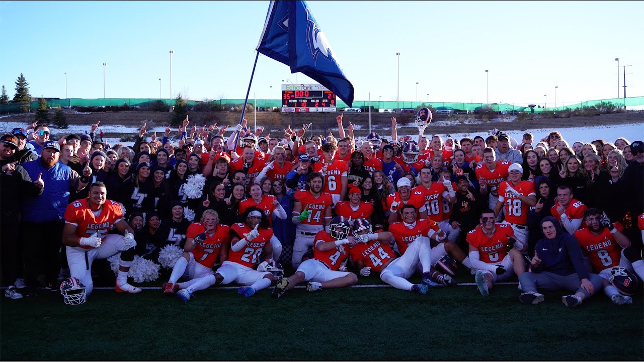 School History | Legend Football State Championship Documentary - YouTube