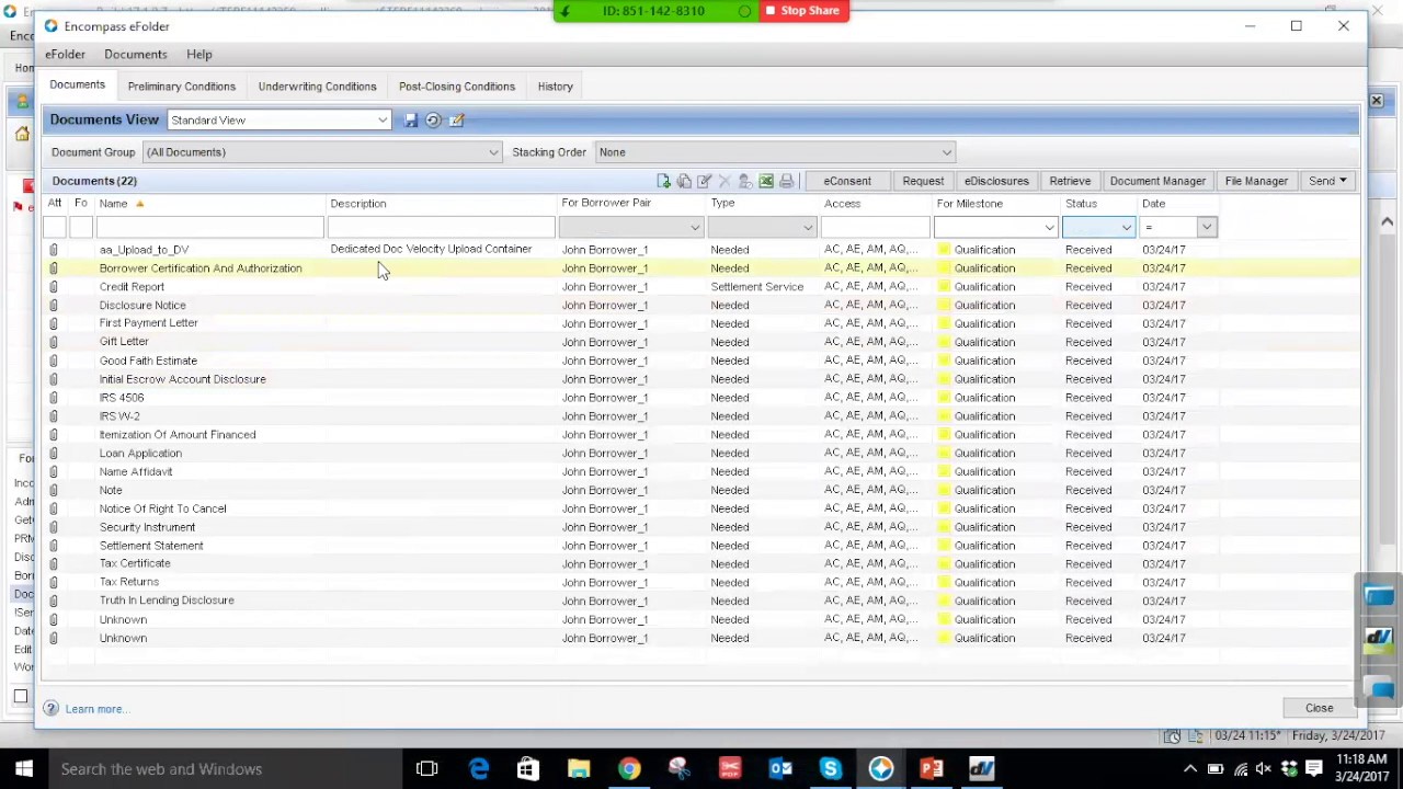 Using DocVelocity with Encompass: An Integrated Solution from Capsilon ...