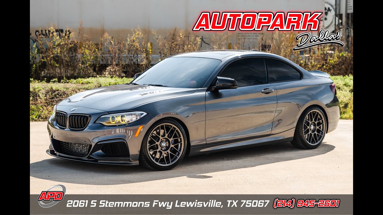 2016 BMW M235i Modified - FOR SALE! - YouTube