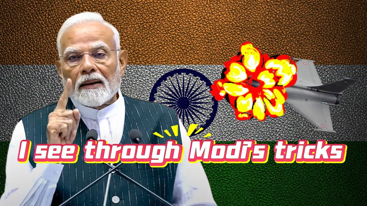I Always Predict India & Modi Events Accurately: Modi and His Fans Are ...