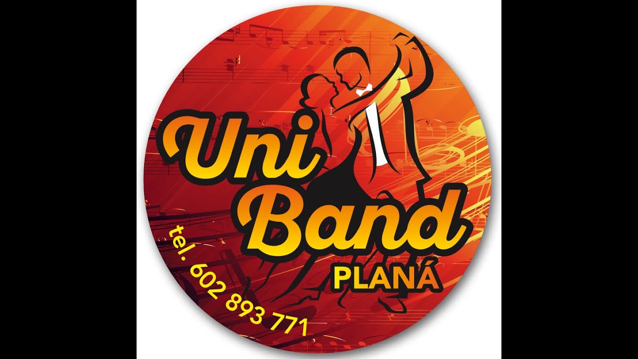 Uni band A Planá - YouTube