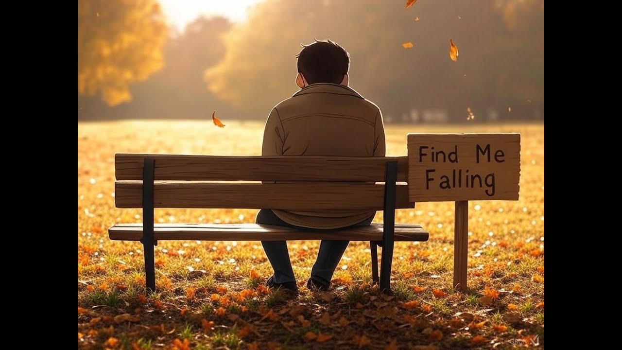 Find Me Falling - Cover Version - YouTube
