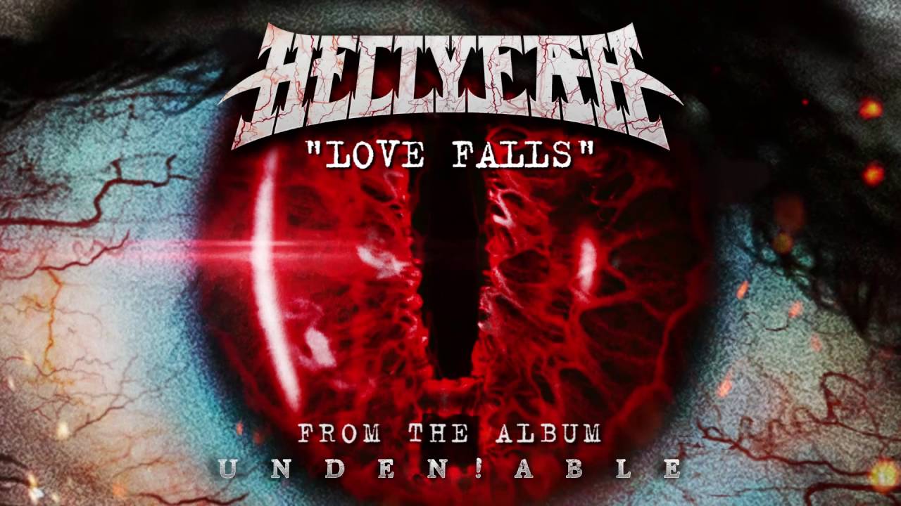 HELLYEAH - "Love Falls" (Official Audio) - YouTube