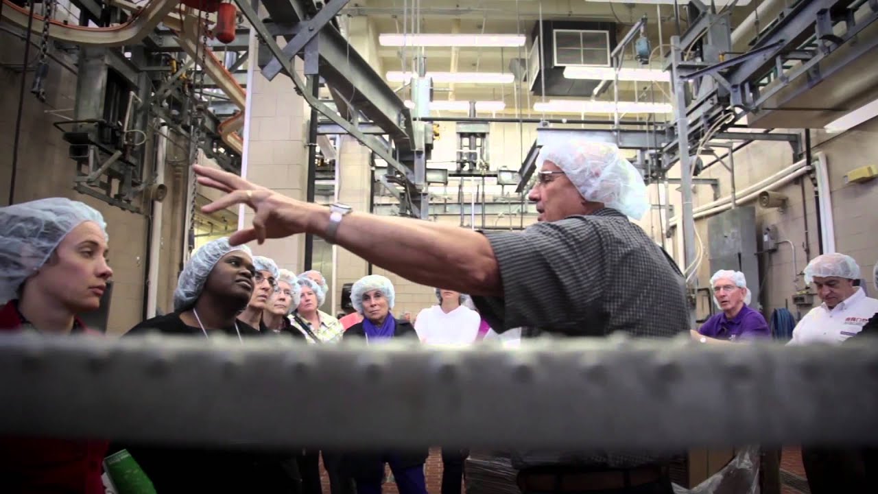 "Serving Up Science" Safe Food in Schools - YouTube