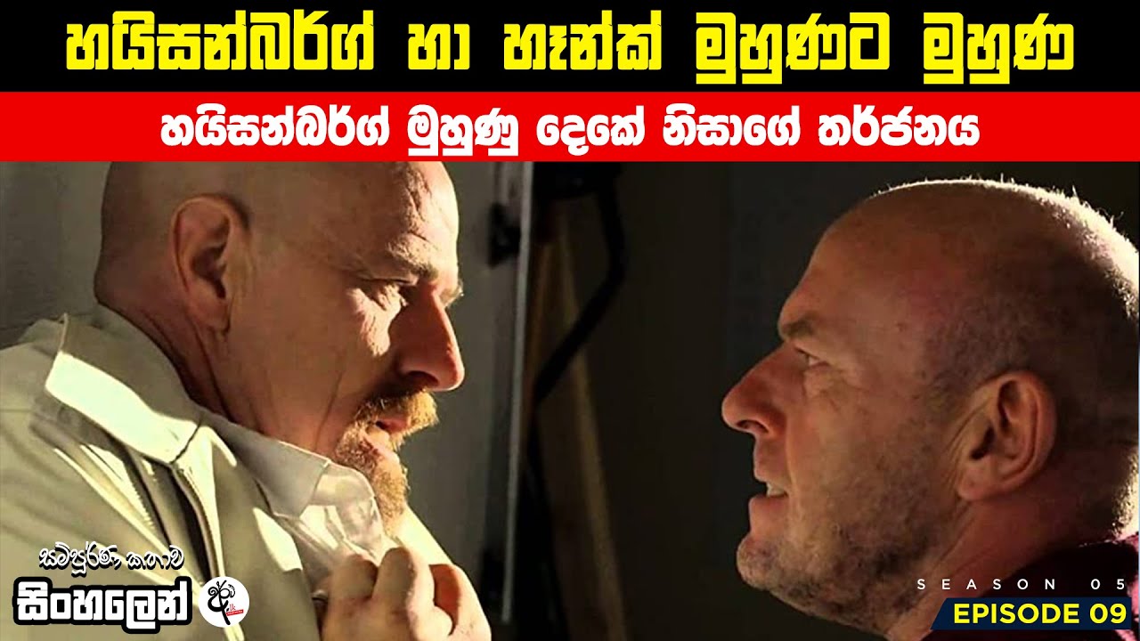 Breaking Bad Season 5 Episode 9 Movie Explained Sinhala breaking-bad-season-5-episode-9-movie-explained-sinhala