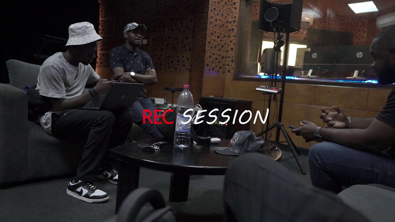 SESSION REC, AFROPOP X AFROBEAT MUSIC ( EYA STUDIO ) @BIGCRnbKillah ...