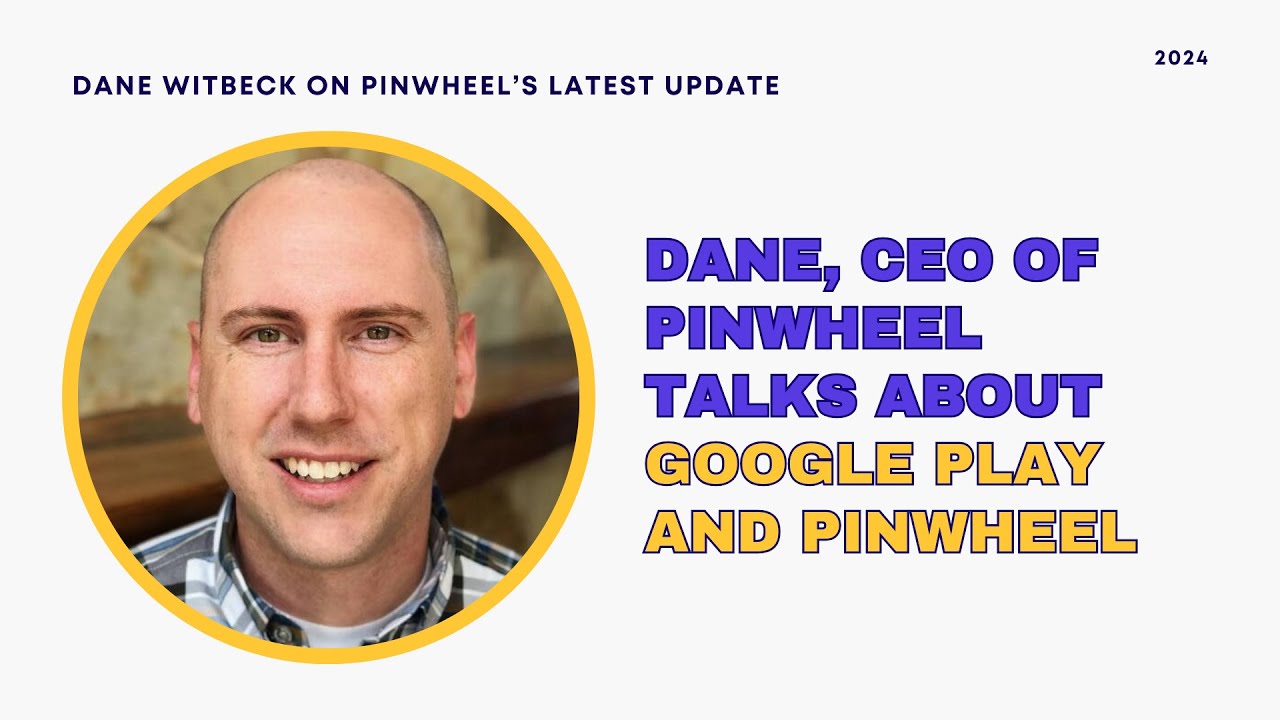 Google Play Store apps on Pinwheel Phones - YouTube