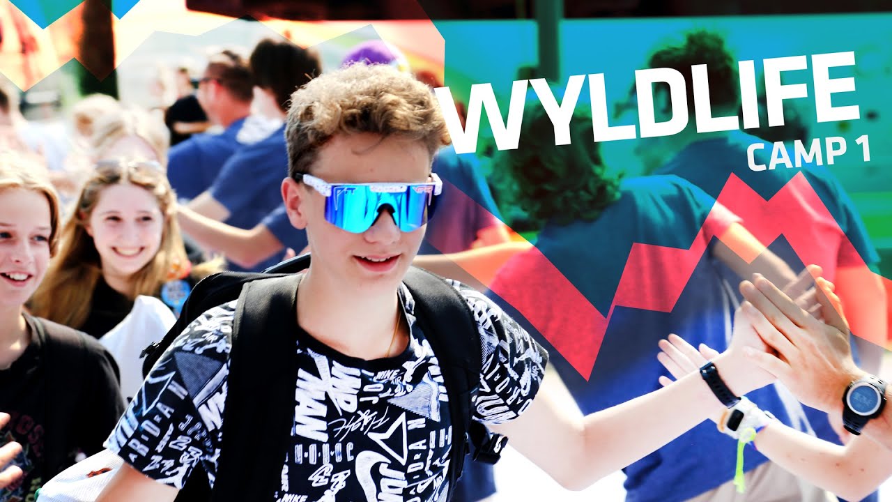 2023 Wyldlife Camp 1 - YouTube