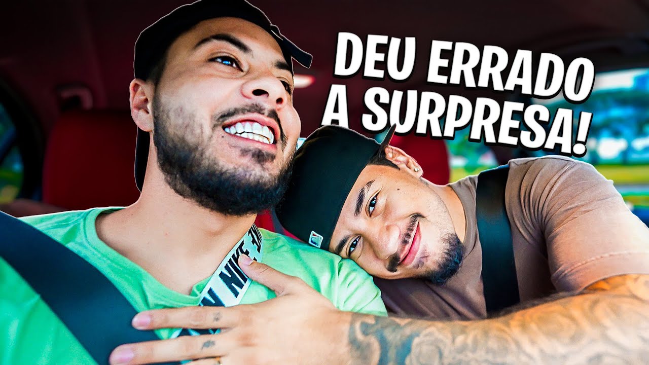 O CAIQUE VEIO PRO MEU CASAMENTO DE SURPRESA MAS DEU TUDO ERRADO! - YouTube