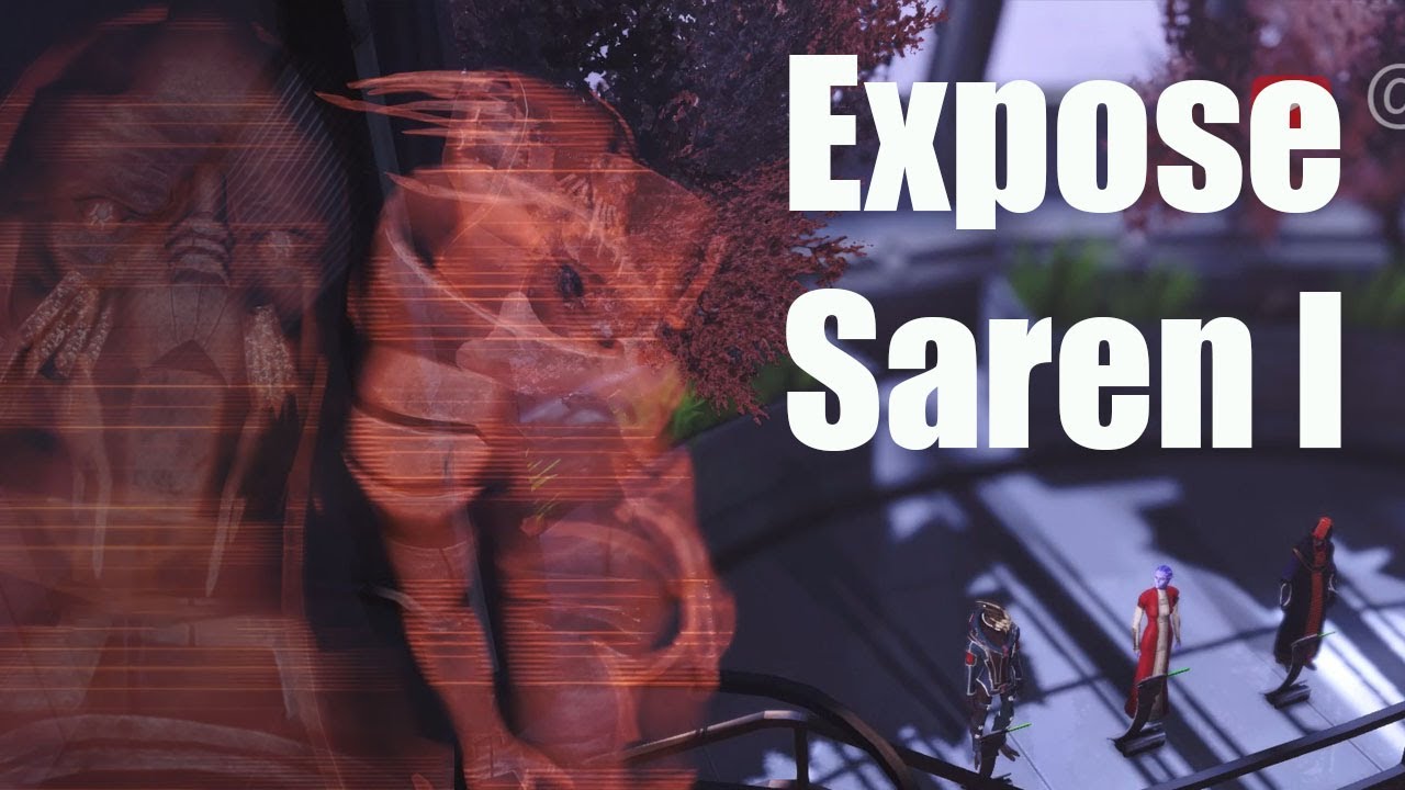 Mass Effect Legendary Edition (Mass Effect 1) Story action fight war ...