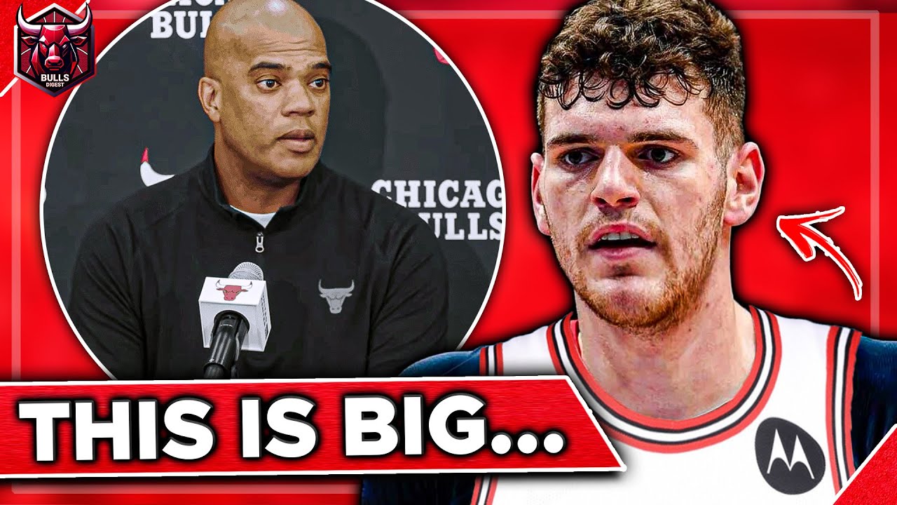 Bulls Targeting ELITE Center... - MAJOR Bulls Draft Update | Chicago ...