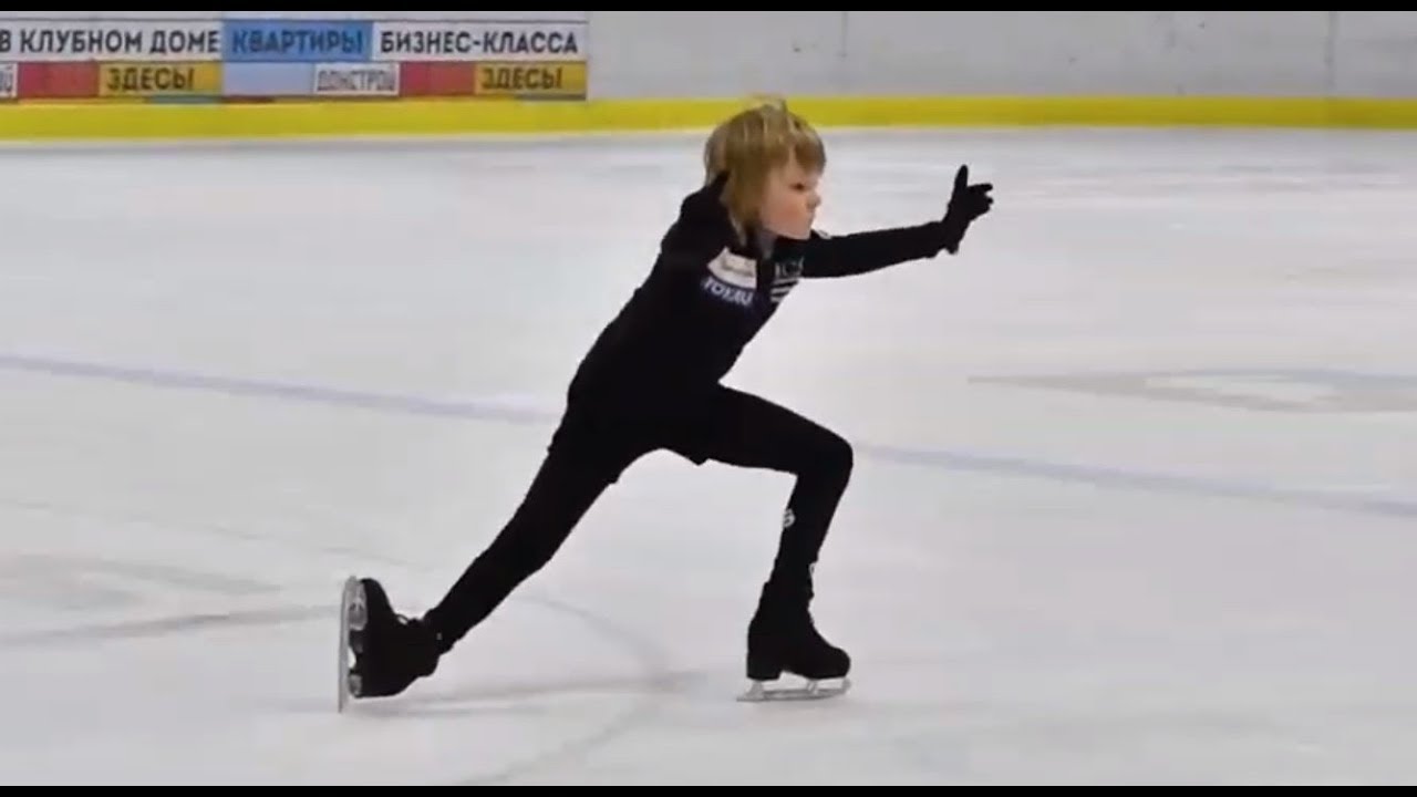 Александр Плющенко - Tango Amore.Тренировка. Прокат программы в ...