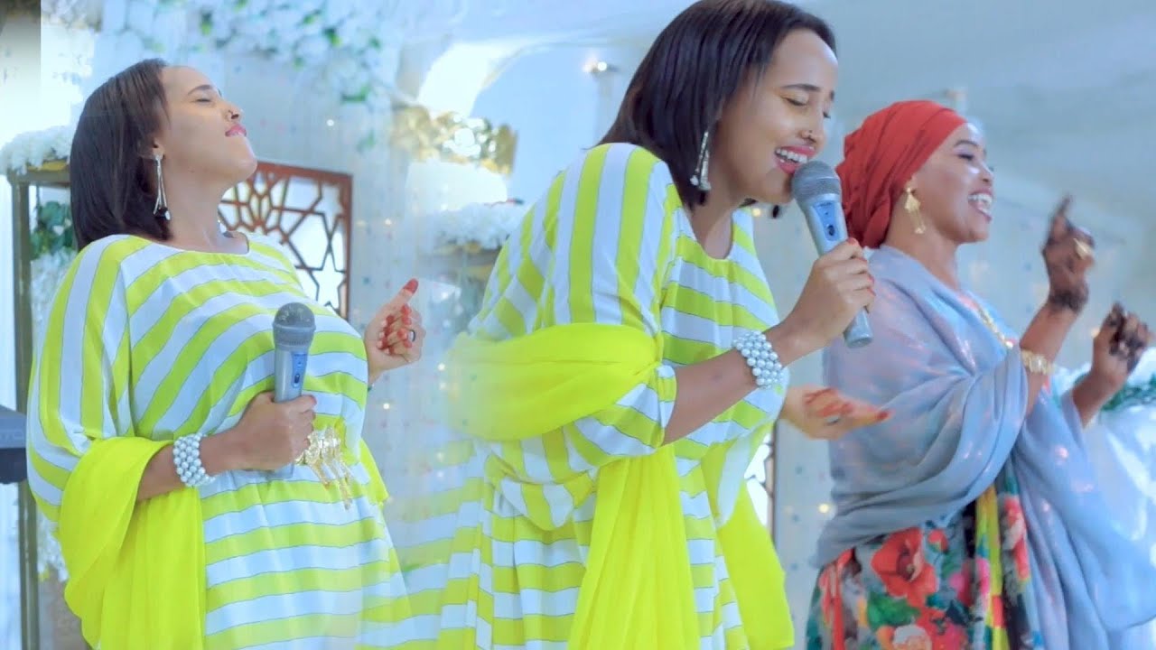 Carwo Ibrahim | Heesta Waayo | Official Music Video 2024 - YouTube