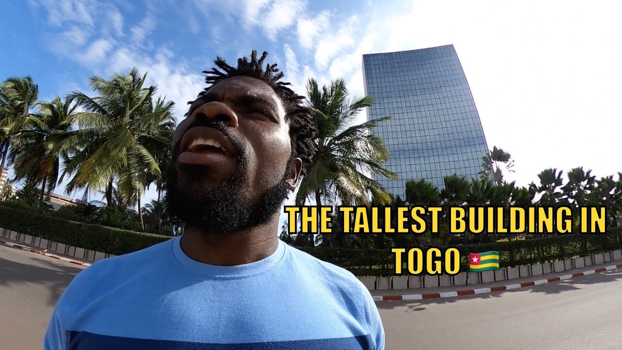 MONUMENT DE L'INDEPENDANCE | TALLEST BUILDING IN TOGO🇹🇬 - YouTube