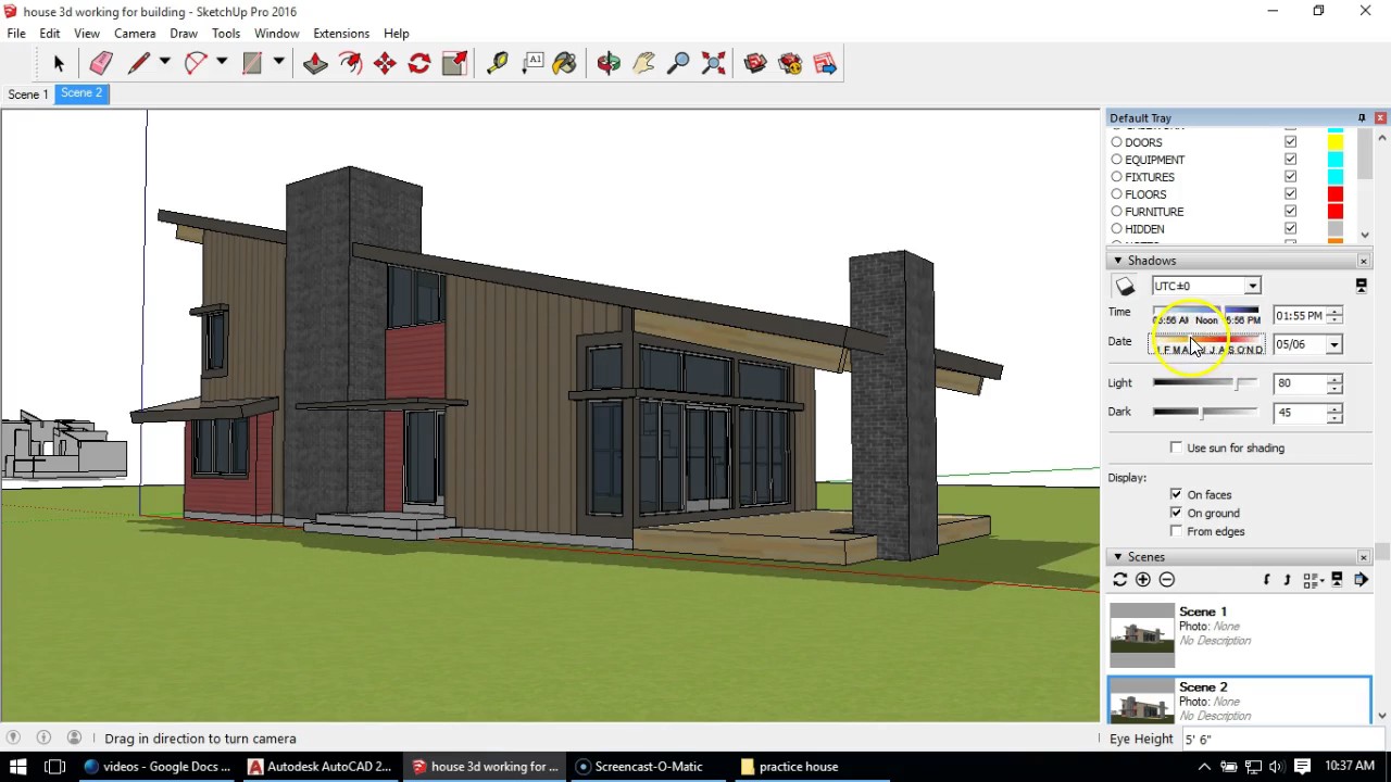 Shadows In Sketchup YouTube shadows-in-sketchup-youtube