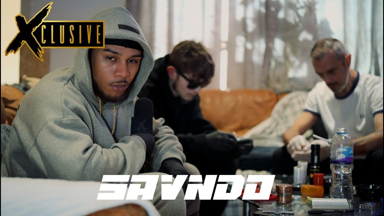 SavNDO - Pebble Phones (UnXpected Performance) - YouTube