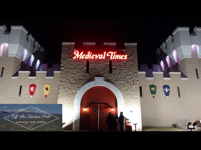 Medieval Times Dinner And Tournament Castles