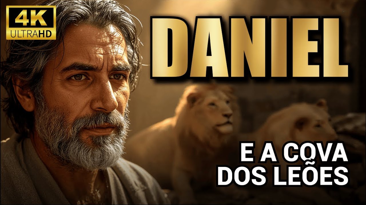 DANIEL | Filme Completo 4K | Forno Ardente e Cova dos Leões - YouTube