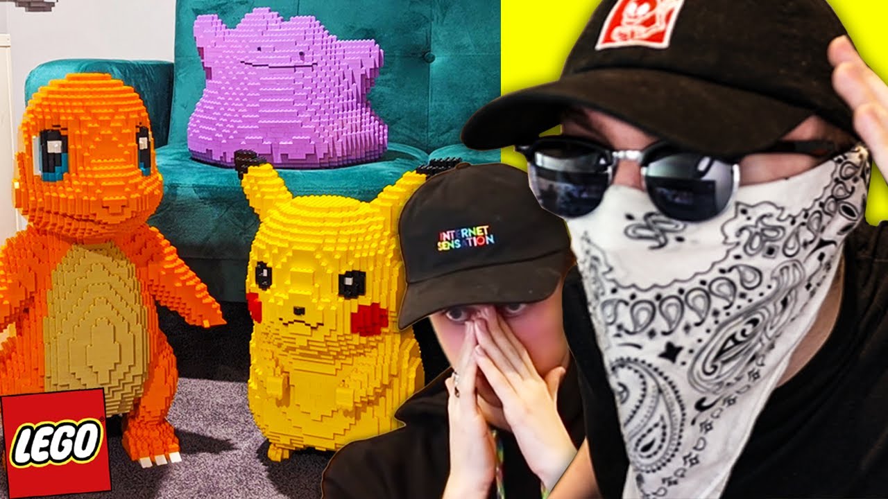 these lego builds are insane... - YouTube