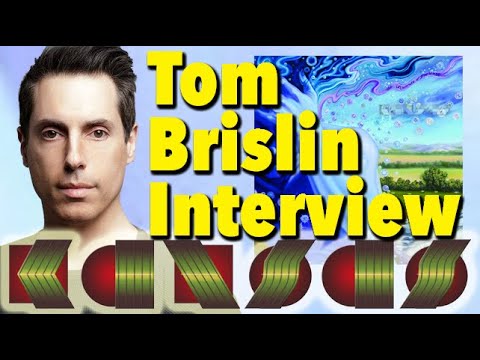 How The New Guy in Kansas Helped Shape Their Current LP: Tom Brislin ...