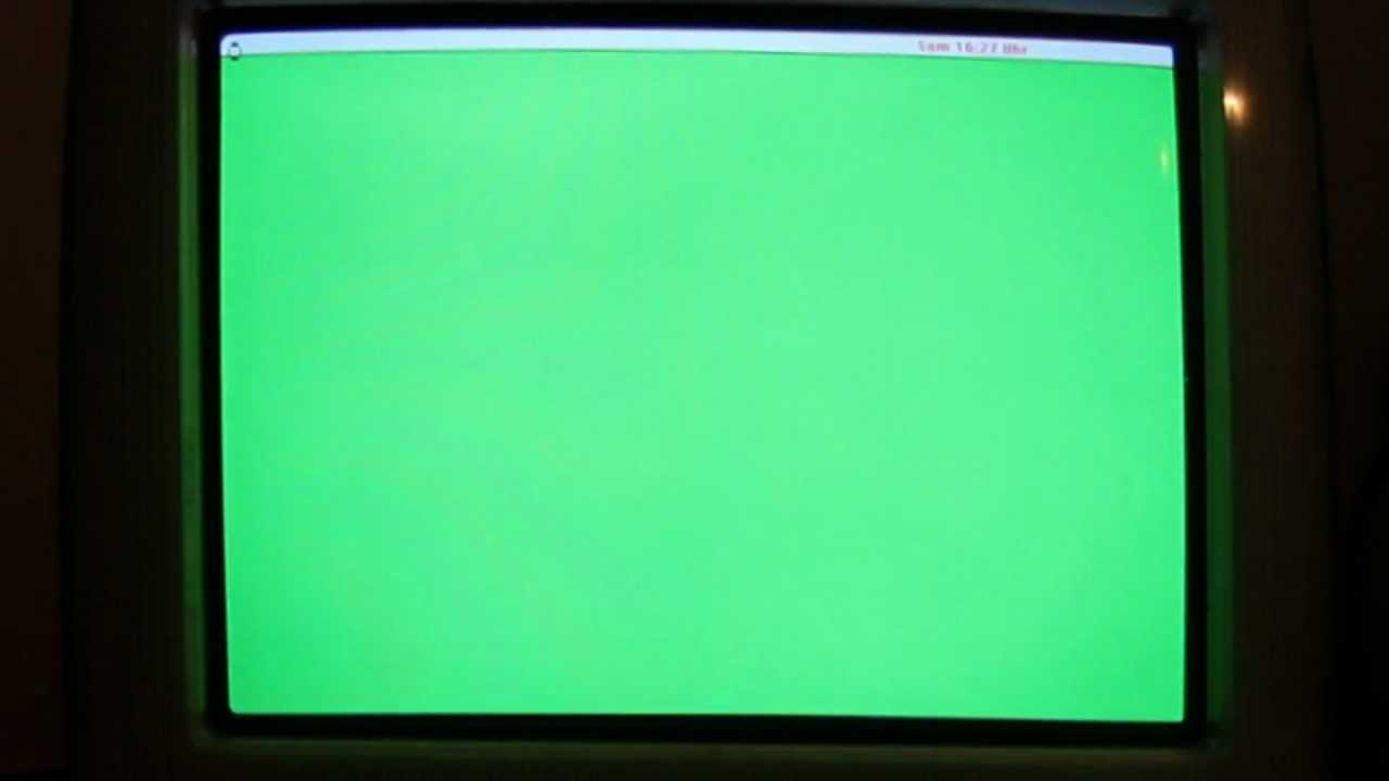 iMac G3 Lime - YouTube
