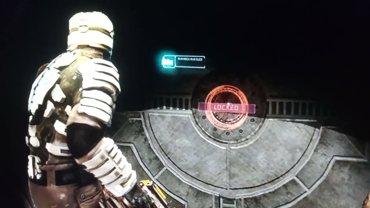 Dead space. Using stasis on the corruption - YouTube