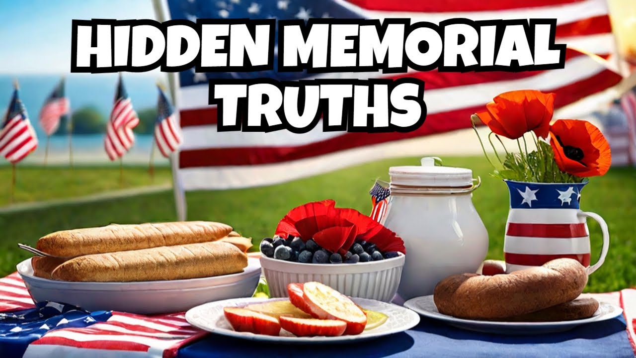Hidden Gems of Memorial Day Revealed - YouTube