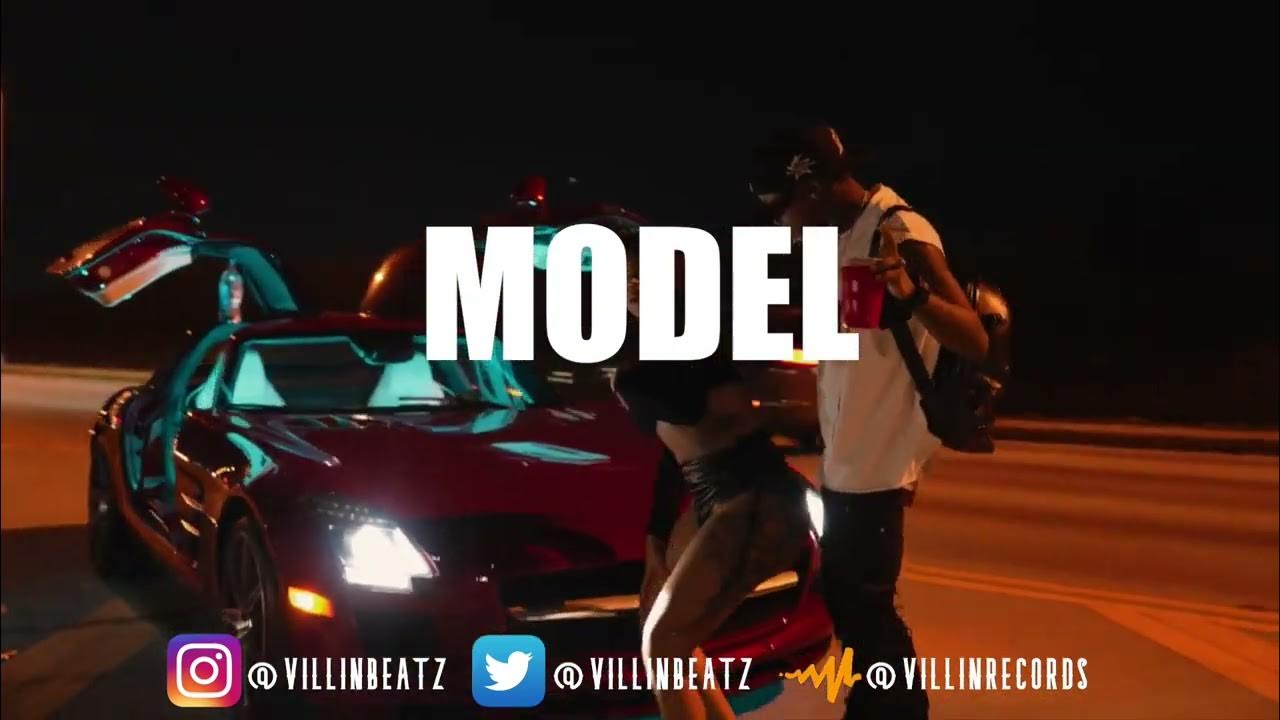 2024 Dancehall Riddim Instrumental - "MODEL" | Rajah Wild x Squash x Intence type beat - YouTube