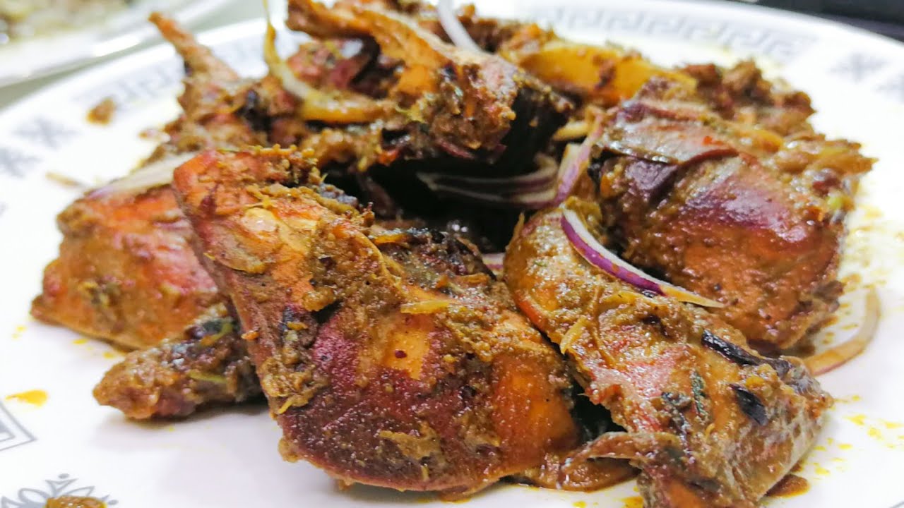 দারুন স্বাদে কবুতরের রোস্ট রান্না রেসিপি | Kobutor Roast Ranna Recipe ...