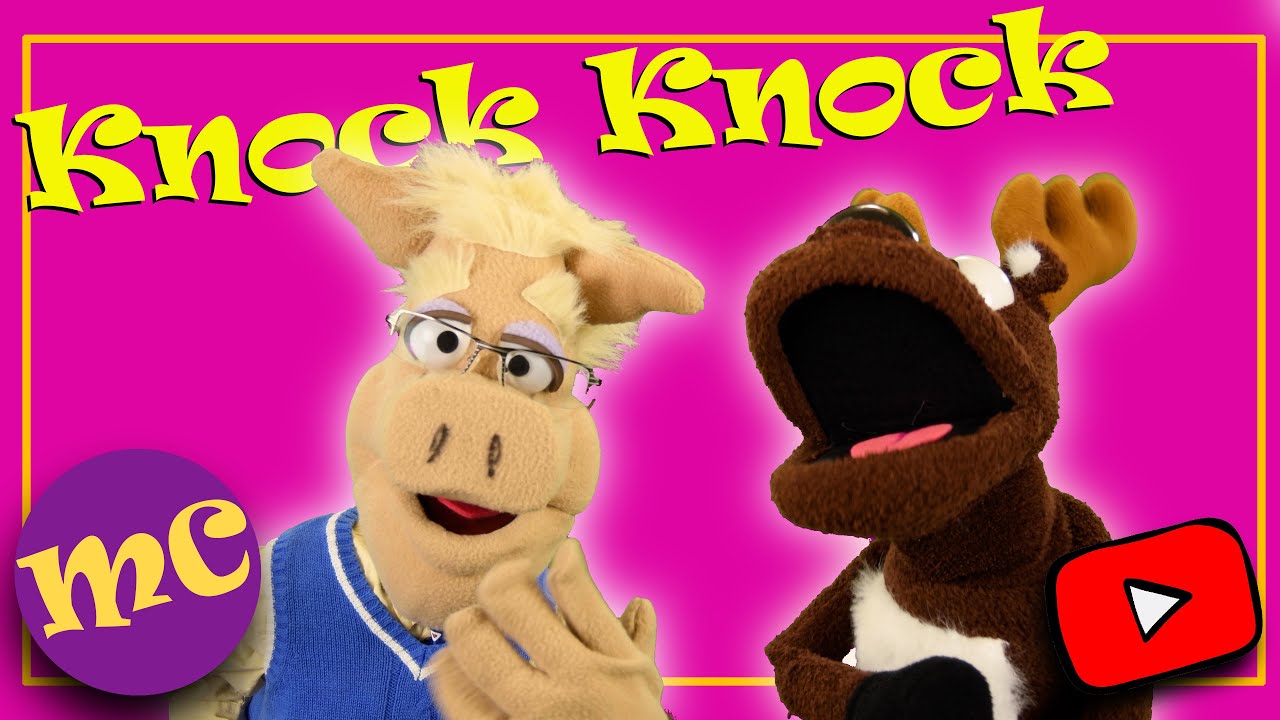 Knock Knock Tuesday | Clean Jokes for the Family | Fun | Mister Chuck ...