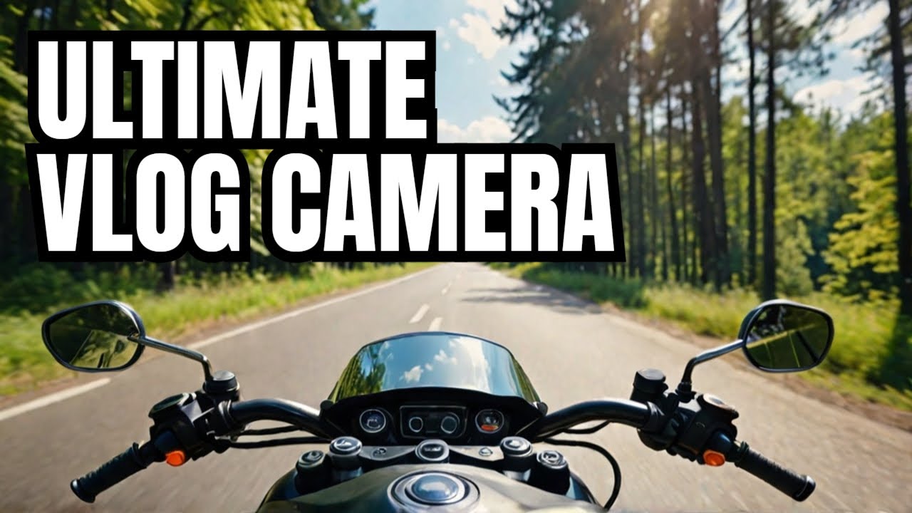 Ultimate Motovlog Camera Setup That Pros Use - YouTube