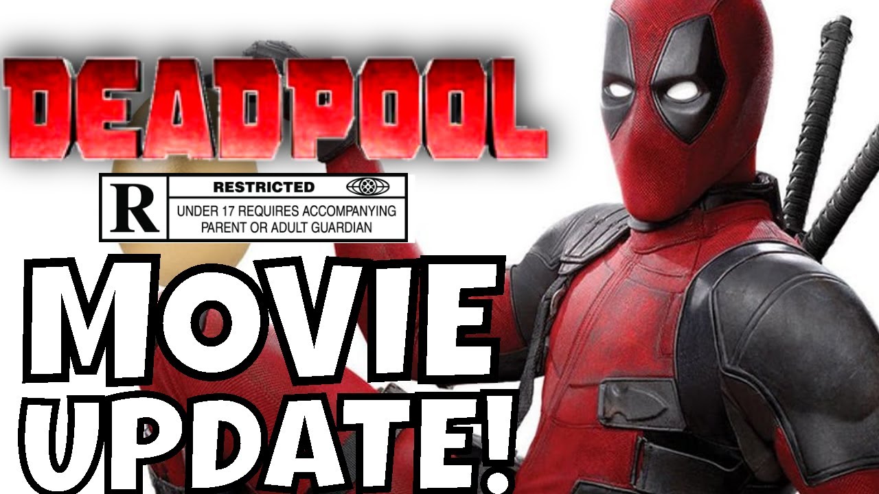 Kevin Feige CONFIRMS Deadpool 3 Rated R ..But NOTHING ELSE - Marvel ...