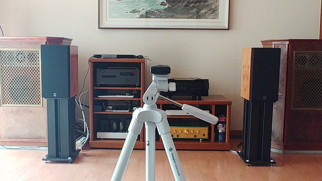 ATC SCM-20SL #9 - YouTube